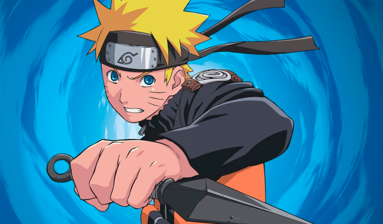 Naruto Logo Design – History, Meaning and Evolution | Turbologo