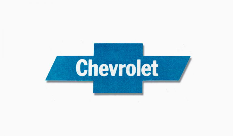 Chevy Logo Design – History, Meaning and Evolution | Turbologo