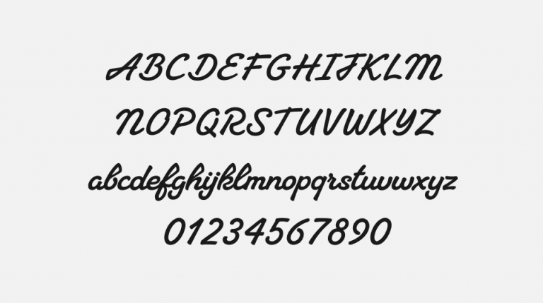 Florida Vibes: A Free Handwritten Font with the Sunshine State's Charm ...