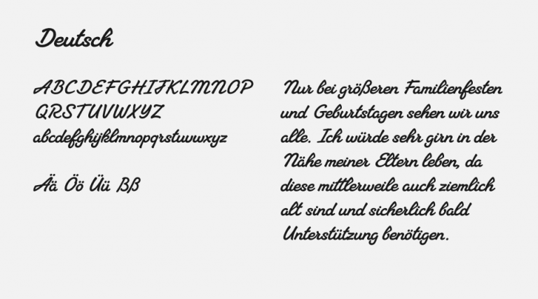 Florida Vibes: A Free Handwritten Font with the Sunshine State's Charm ...