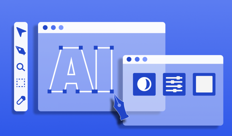 Using AI to create designs | Turbologo