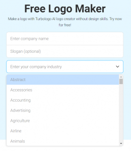 Revolutionizing branding: the power of Turbologo automated logo maker ...