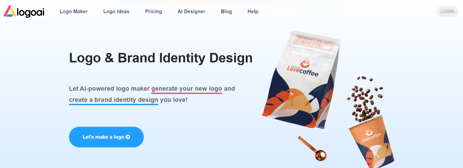 14 easy to use logo makers | Turbologo