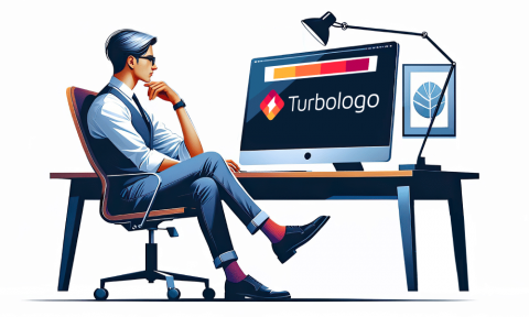 Turbologo AI logo generator: appealing logos in minutes