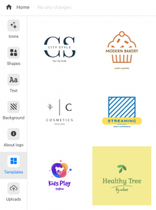 Turbologo AI logo generator: appealing logos in minutes