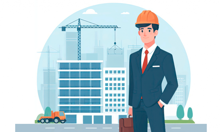 Design a construction company logo on Turbologo