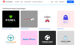 Unleash Creativity with AI Gaming Logo Maker