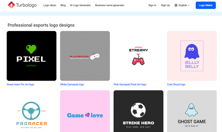 Unleash Creativity with AI Gaming Logo Maker