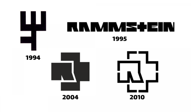 Rammstein Logo and Symbol: Meaning and Brand History | Turbologo