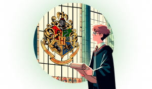 Hogwarts Logo and Crest: History and Meaning