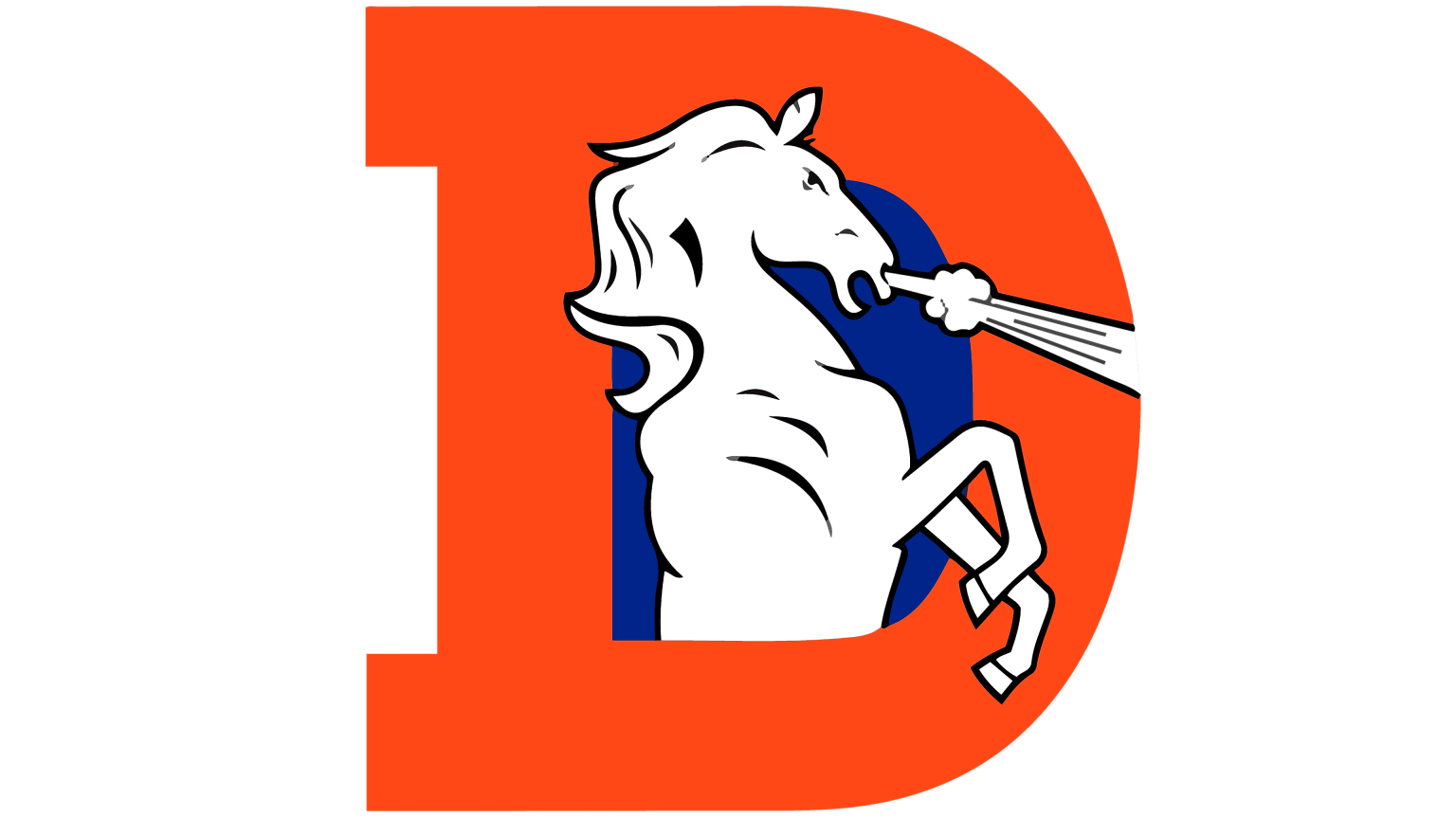 Denver Broncos Logo Design – History, Meaning and Evolution | Turbologo