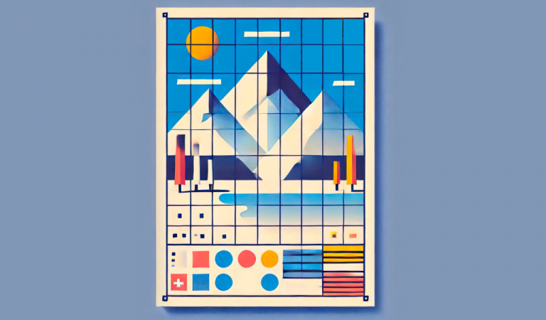 Graphic Design Styles: A Visual Guide from Modern to Contemporary