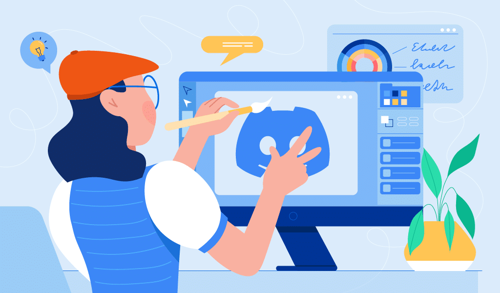 The Evolution of the Iconic Discord Gaming Logo