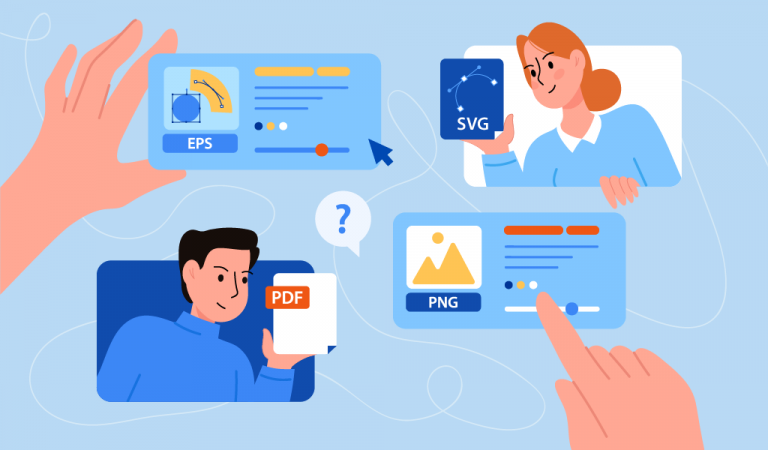 Logo File Formats That Will Make Your Design Immaculate