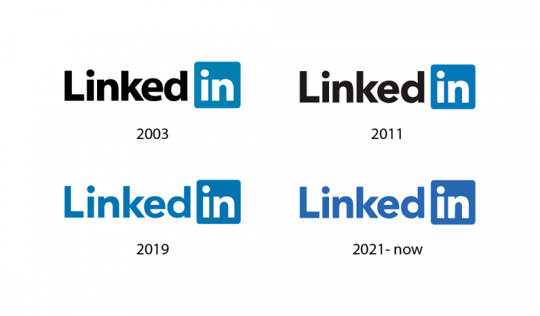 The Linkedin logo: Evolution of a Professional Icon | Turbologo