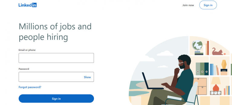 The Linkedin logo: Evolution of a Professional Icon | Turbologo