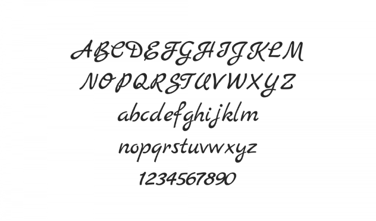 Top 35 Romantic Fonts to Celebrate Love Anytime