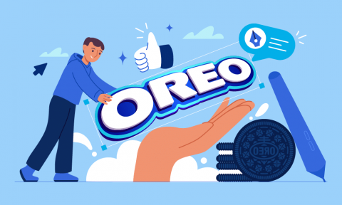 Oreo Logo: The Complete Story Behind The Sweet Success