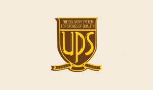 UPS Logo Evolution: from 1916 to Today – Historia con imágenes