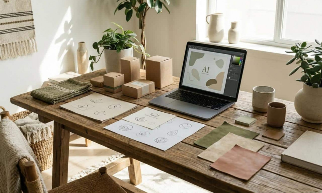Eco Branding: Sustainable Design Trends for 2026