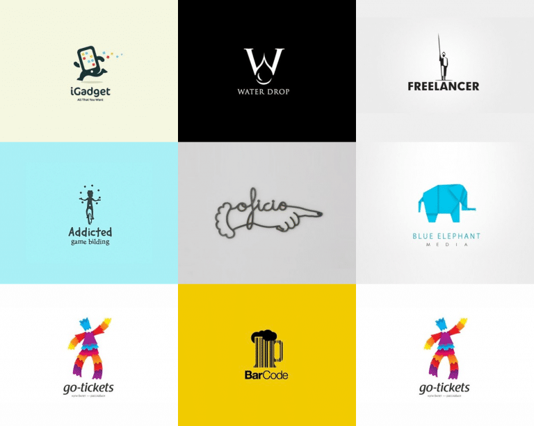 50 ideas creativas de logos para usar como inspiración | Turbologo