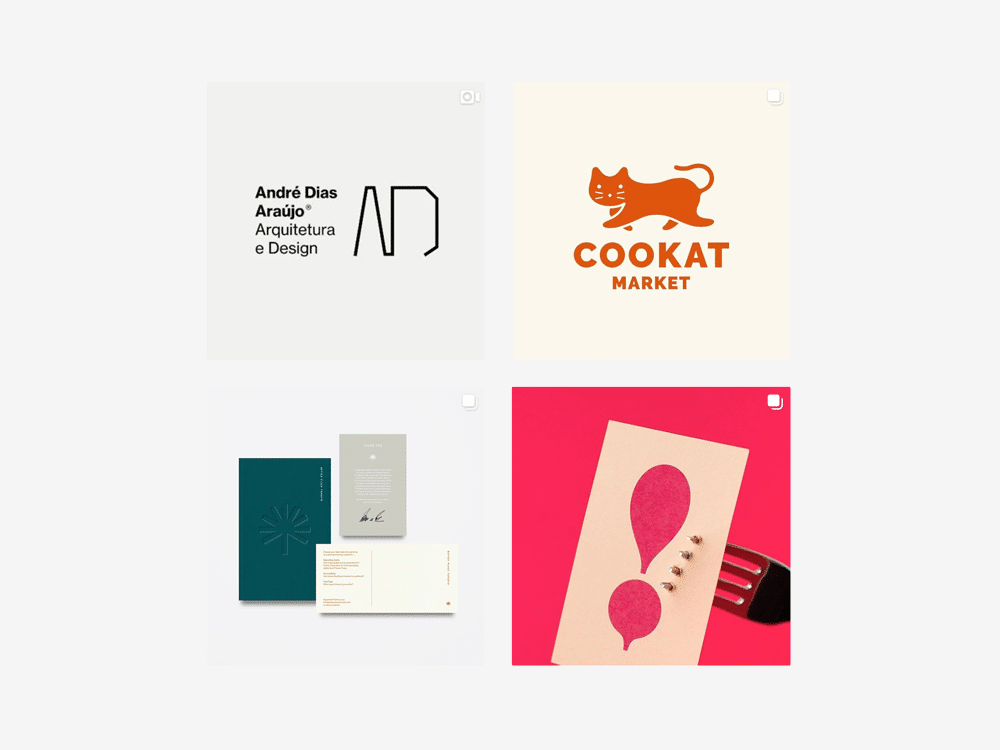 Inspiración para el diseño de logotipos: 21 recursos para impulsar su ...