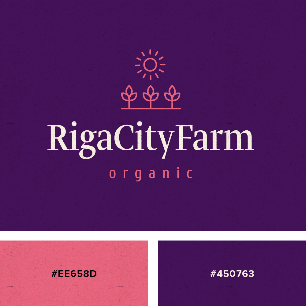 12 combinaciones de colores para crear su estilo de logos único | Turbologo