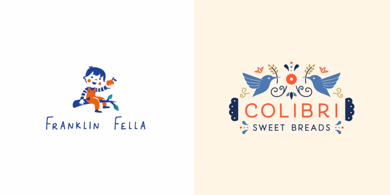 Cómo crear un logo moderno inspirado en las tendencias del logo | Turbologo