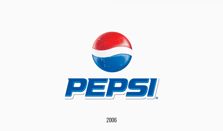 La historia de Pepsi y el diseño de su logotipo | Turbologo