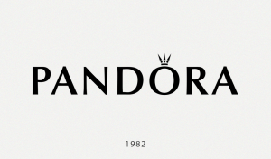 Significado del logotipo de Pandora: historia y evolución de su ...