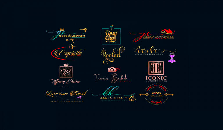 Cómo crear un logotipo de firma con diseño creativo | Turbologo