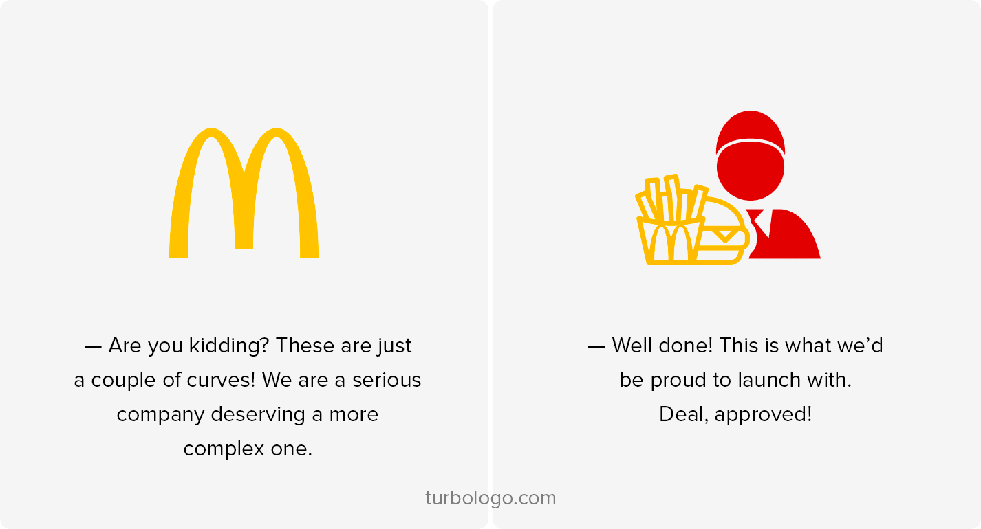 5 stéréotypes qui donnent une mauvaise image à vos logos | Turbologo
