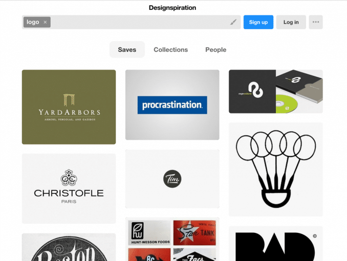 Inspiration pour la conception de logos : 21 ressources pour stimuler ...