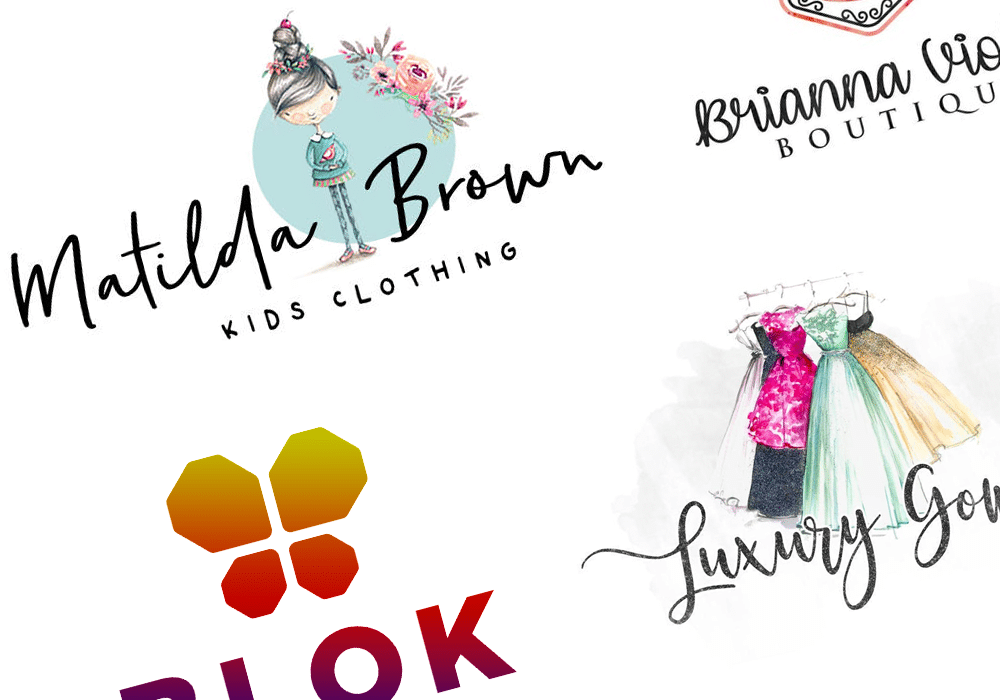 Comment créer le logo d'un magasin de vêtements | Turbologo