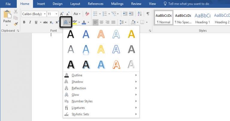 Comment créer un logo dans Microsoft Word | Turbologo
