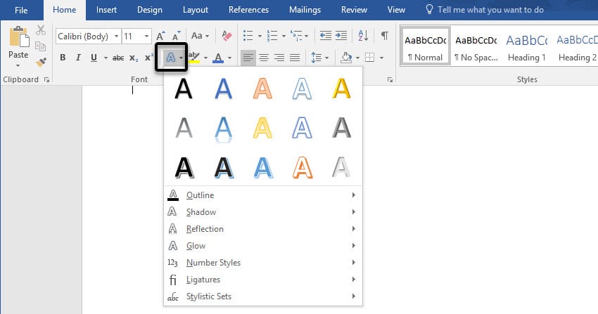 Comment créer un logo dans Microsoft Word | Turbologo