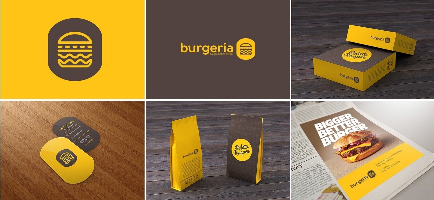 Types d'image de marque. Comment les choisir pour votre produit | Turbologo