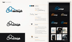 Présentation du logo. Comment présenter un logo | Turbologo