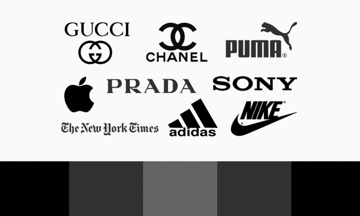 Logos noirs : Si la couleur noire est la meilleure pour votre logo ...