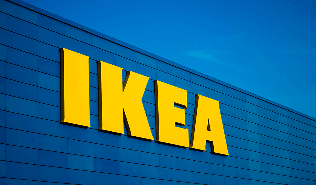 Logo IKEA : une brève histoire et une signification | Turbologo