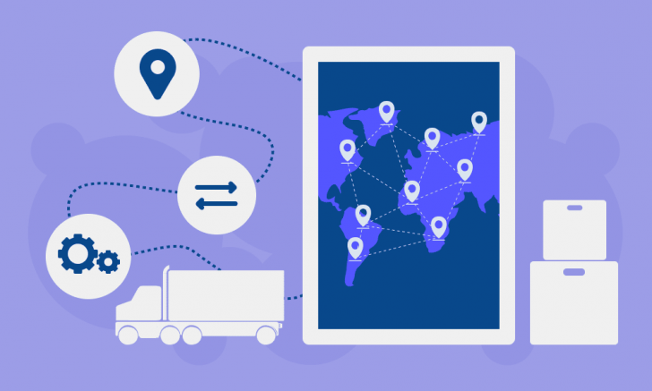 Comment créer un logo pour une entreprise de logistique | Turbologo