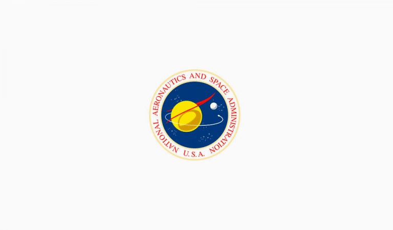 L'evoluzione e la storia del logo della NASA | Turbologo