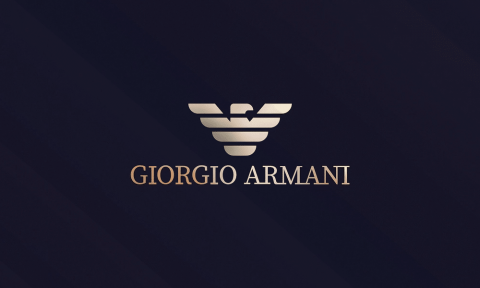 Armani Logo Design - significato, storia ed evoluzione | Turbologo