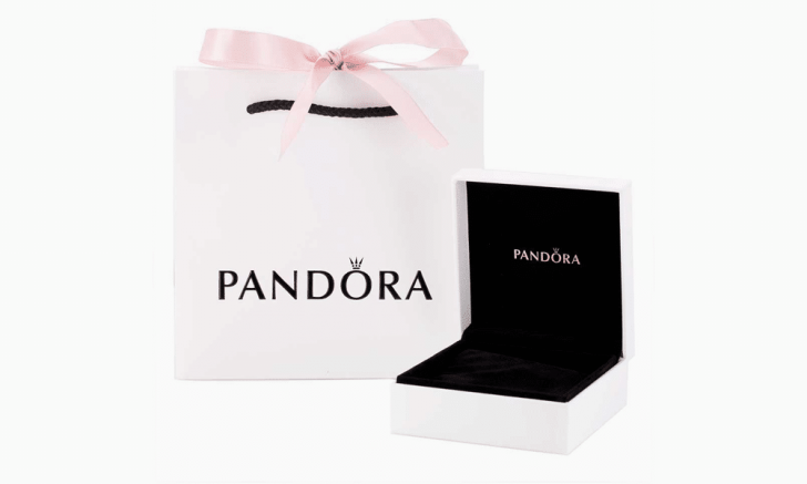 Significato del logo Pandora e la sua storia | Turbologo