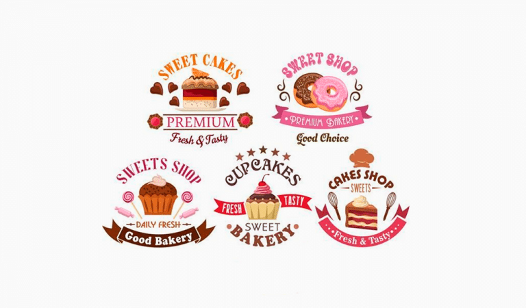 Logo di panetteria o pasticceria: 15 esempi di logo | Turbologo