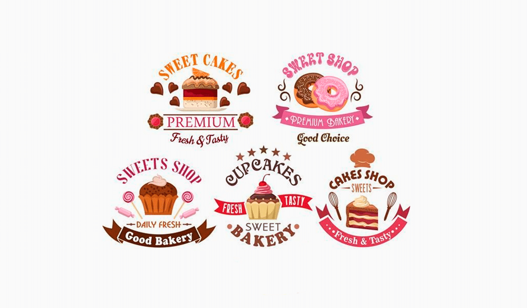 Logo di panetteria o pasticceria: 15 esempi di logo | Turbologo
