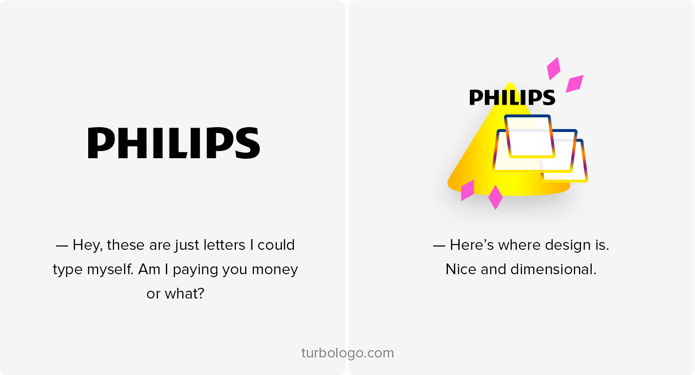 5 estereótipos que fazem seus logotipos parecerem ruins | Turbologo