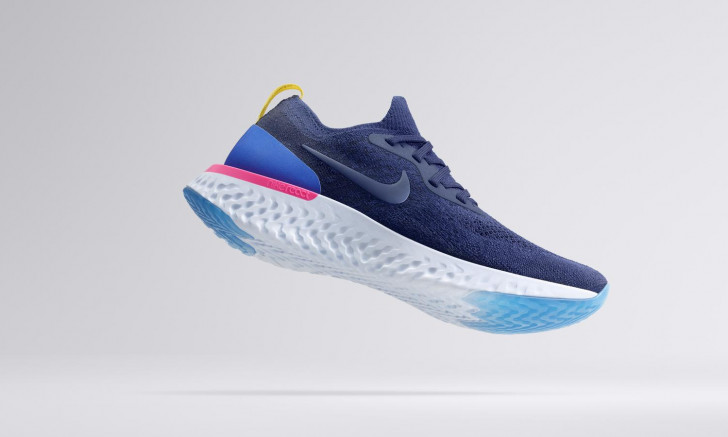 História do logotipo da Nike: seu significado e foto no momento da ...