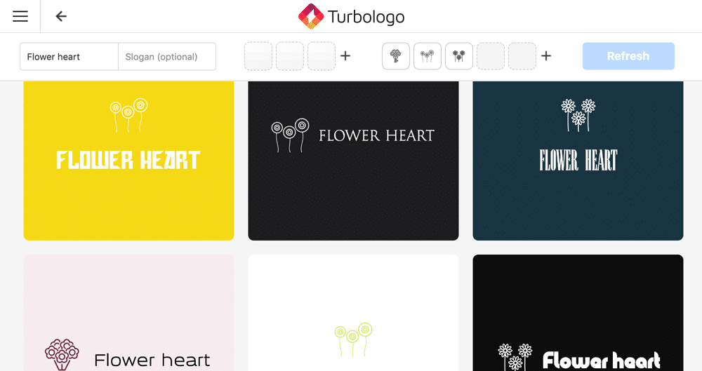 Dicas de design de logotipo: como, o quê e onde | Turbologo