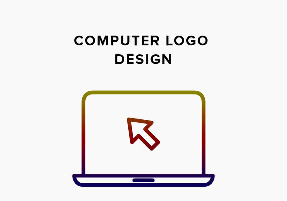 Design de logotipos de computador - melhores práticas e exemplos ...
